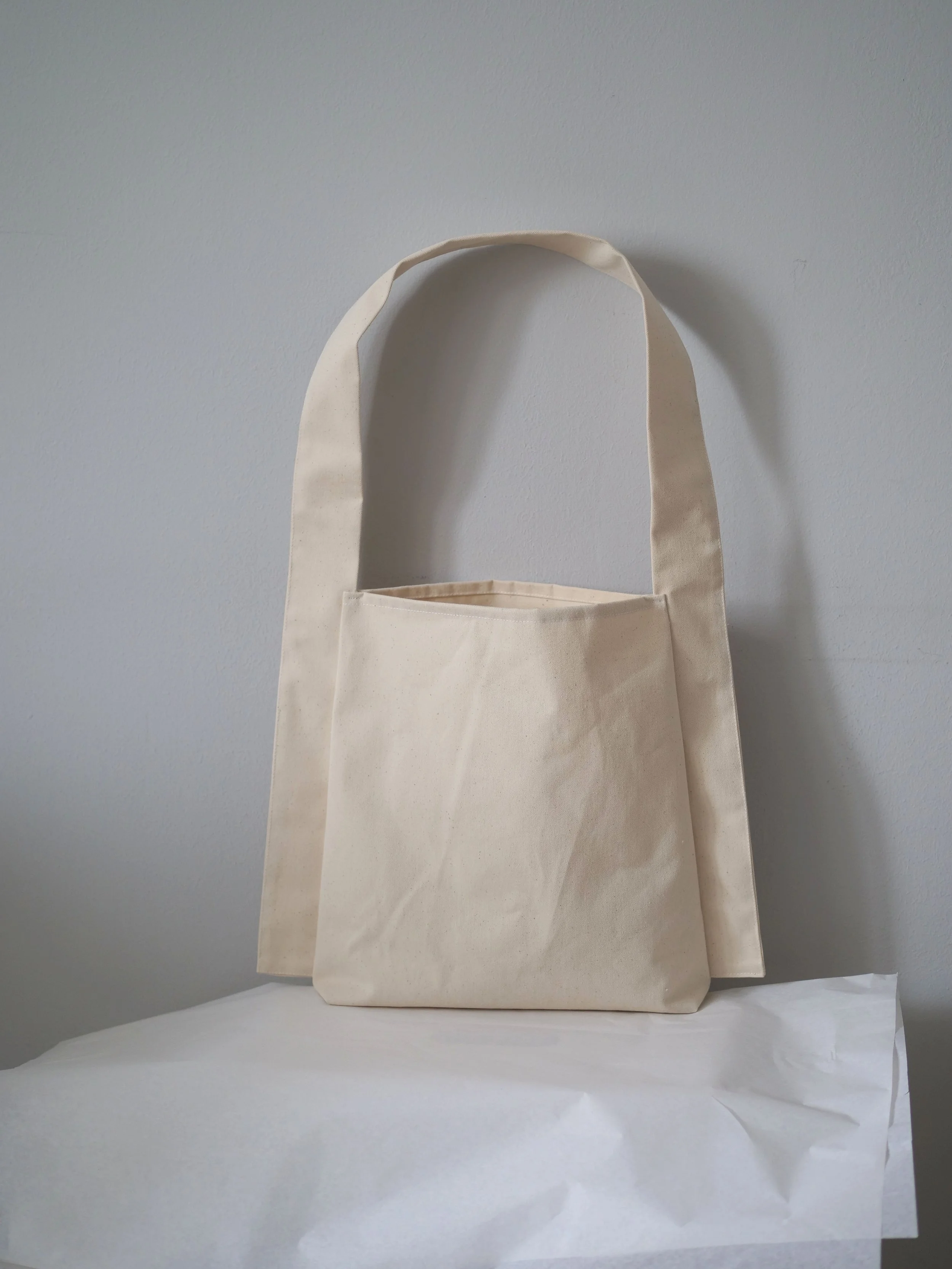 Side Pocket Basket PDF PATTERN / 2 SIZES — TYTKA Studio