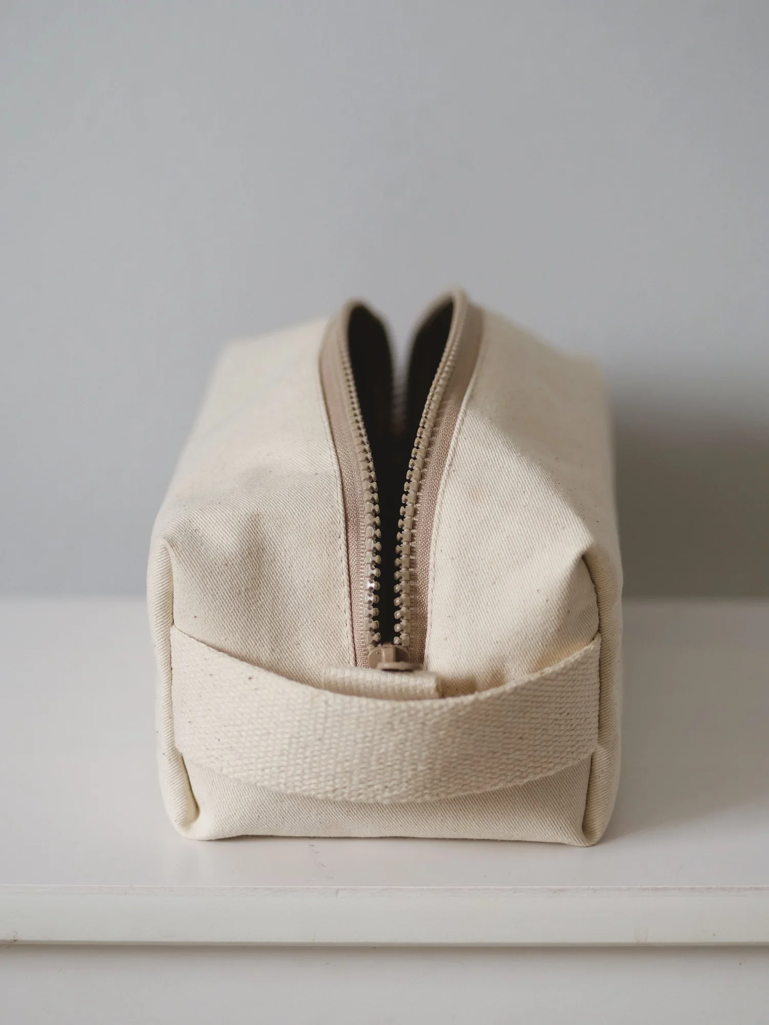 Folded Zip Pouch PDF PATTERN / 3 SIZES — TYTKA Studio