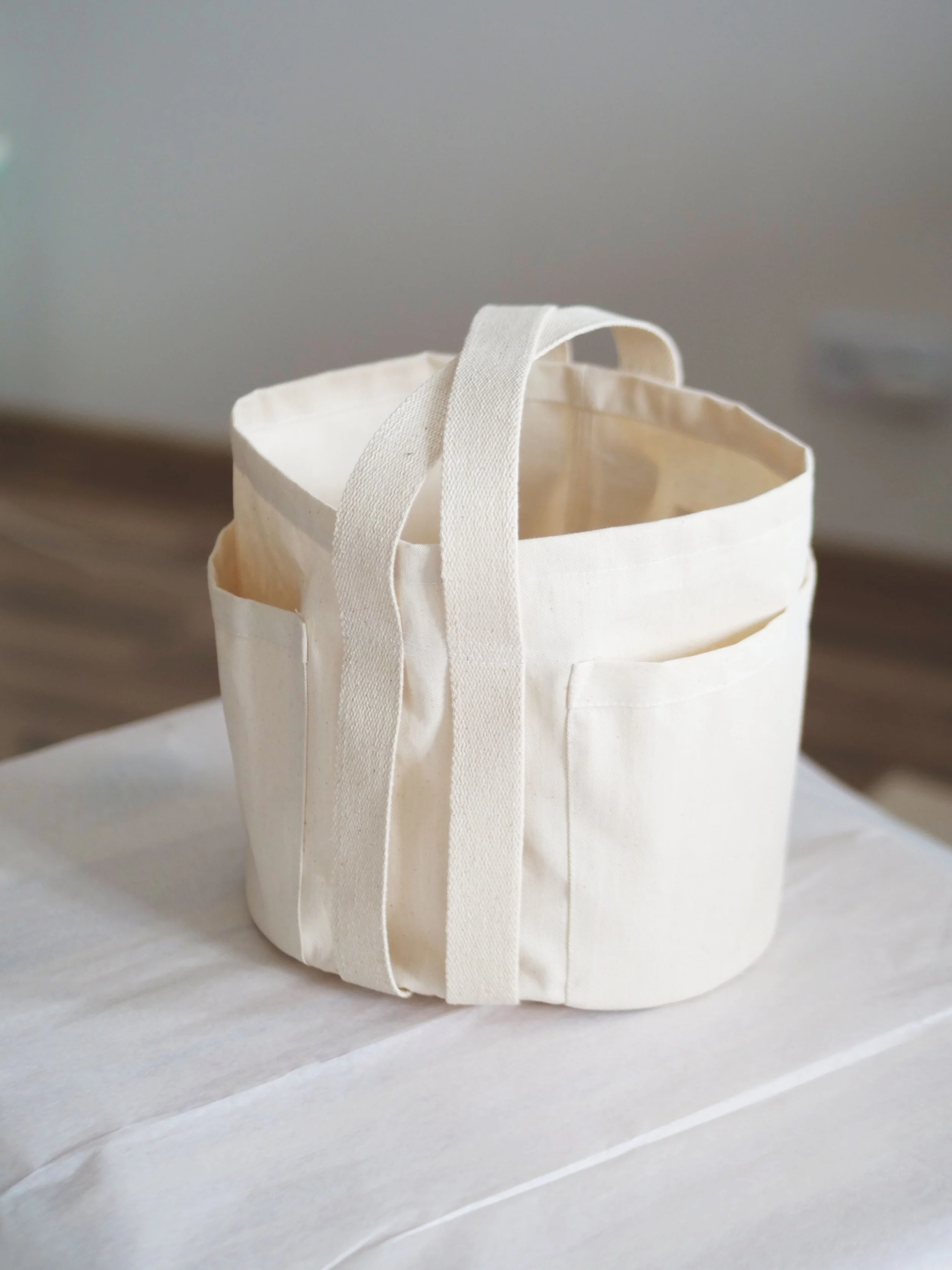 Foldable Tool Bag PDF PATTERN — TYTKA Studio