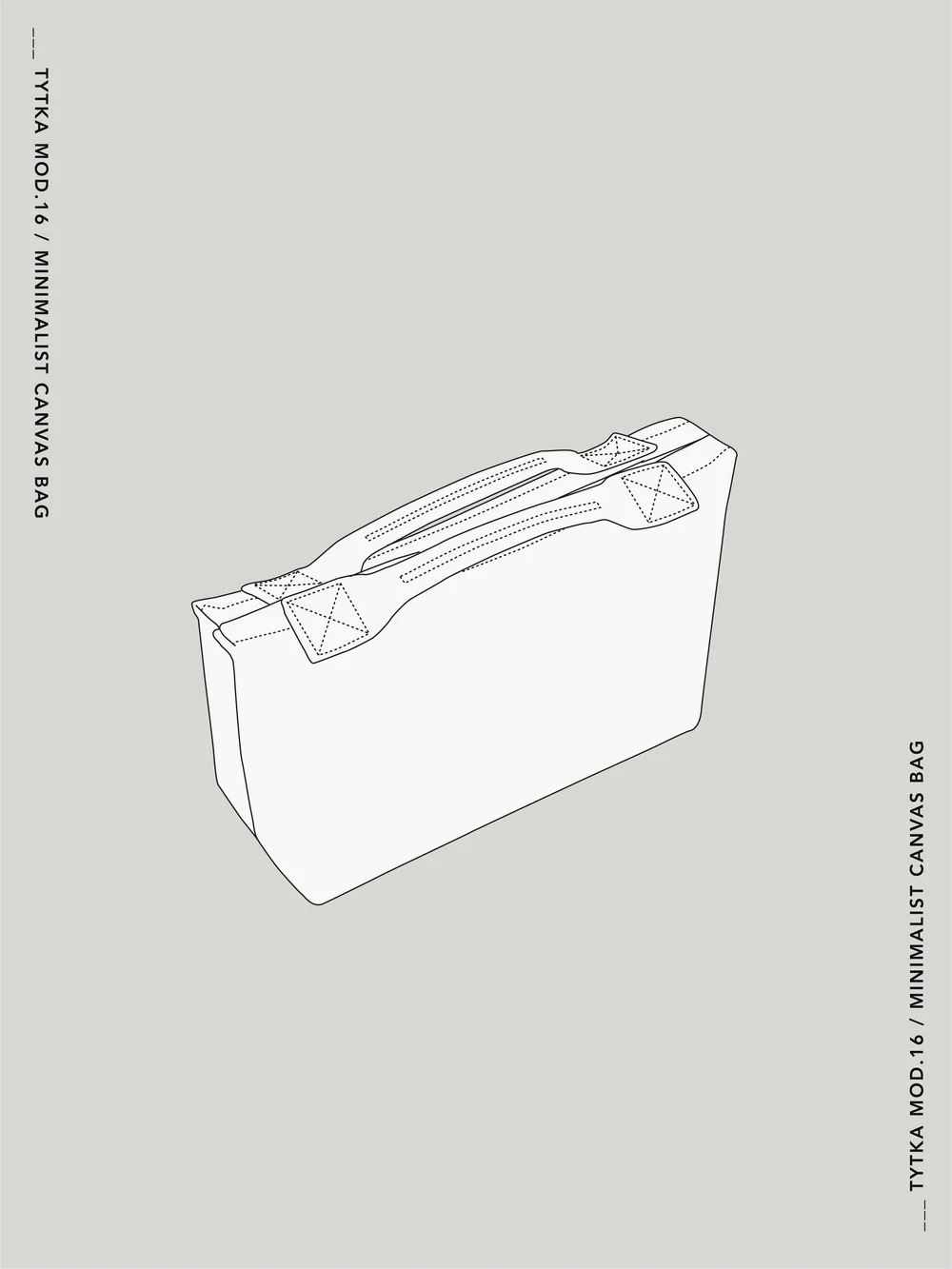 Side Pocket Basket PDF PATTERN / 2 SIZES — TYTKA Studio