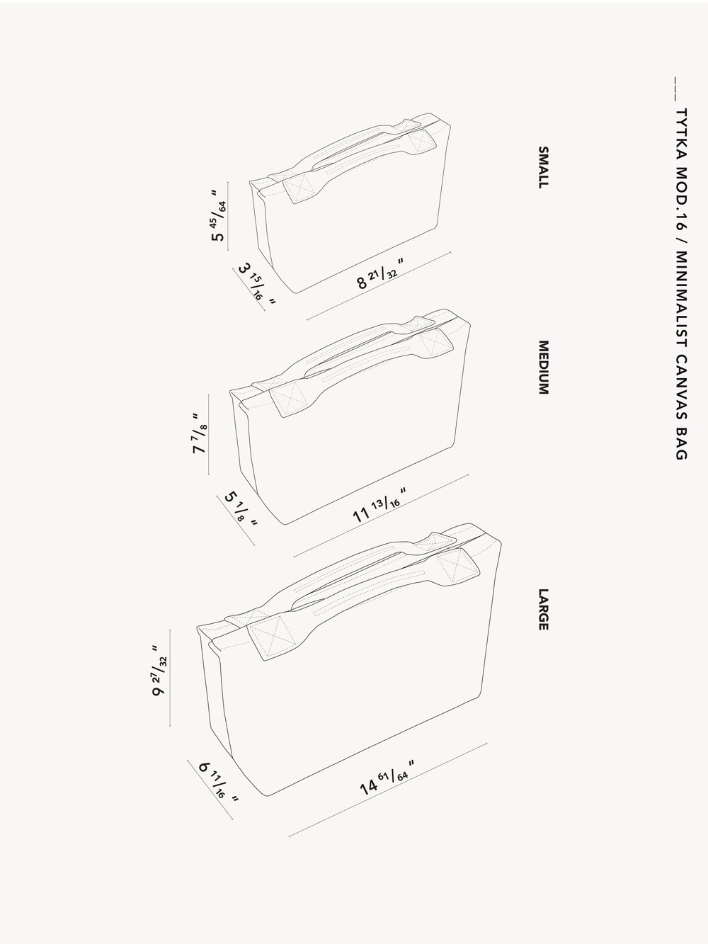 Side Pocket Basket PDF PATTERN / 2 SIZES — TYTKA Studio