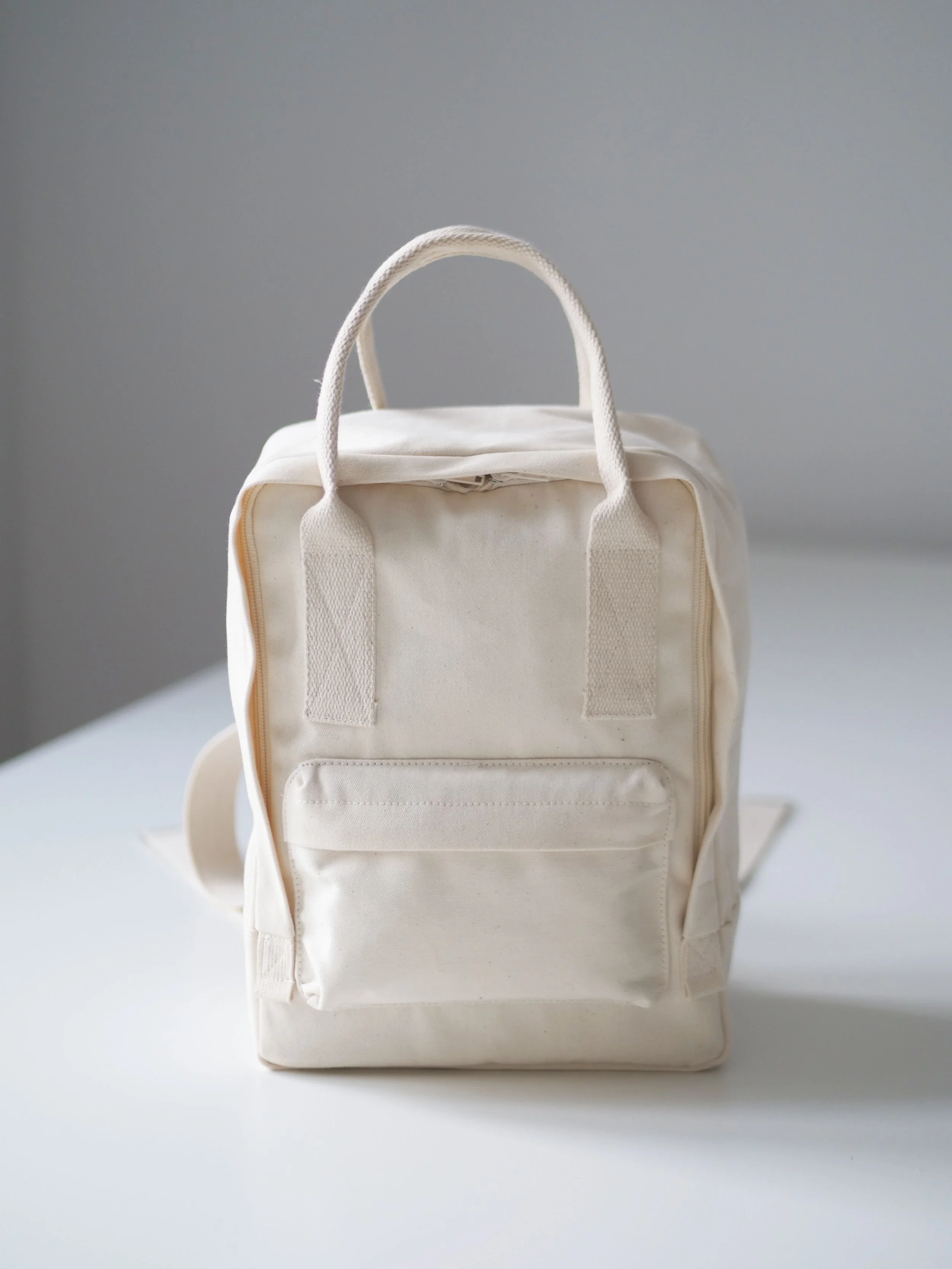 Big Bucket Backpack PDF PATTERN — TYTKA Studio