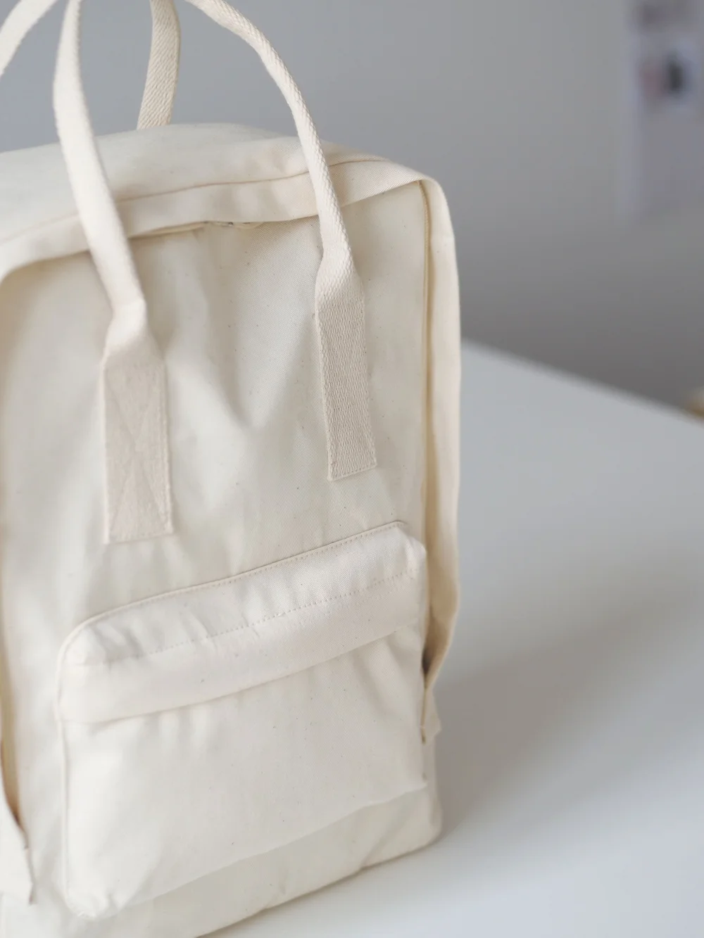 Big Bucket Backpack PDF PATTERN — TYTKA Studio