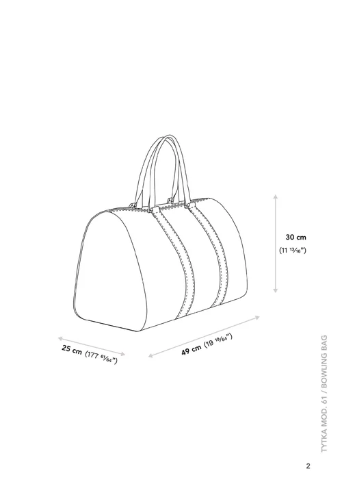 Sewing Patterns — TYTKA Studio