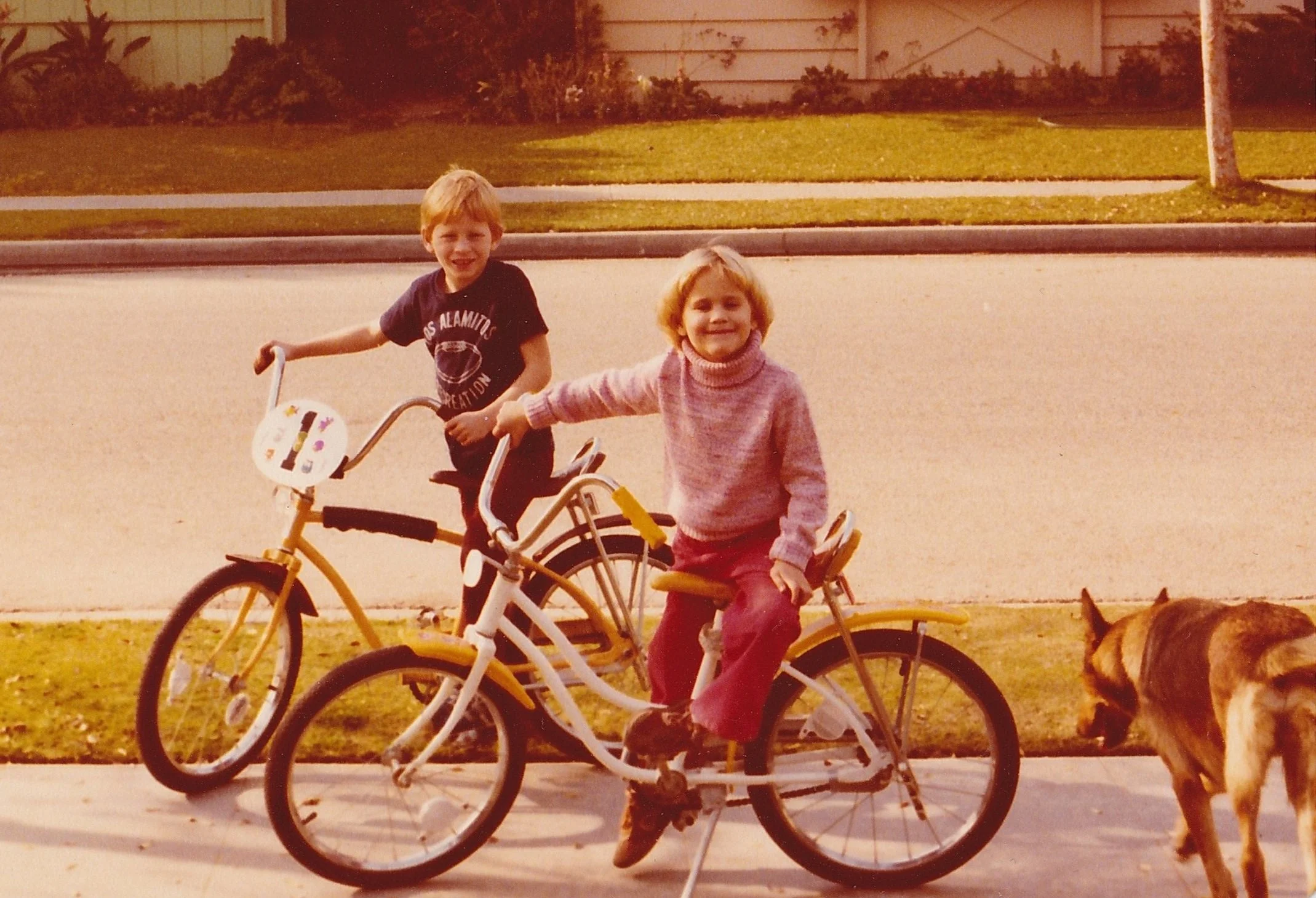 Biography — Cherese Mari Laulhere Foundation