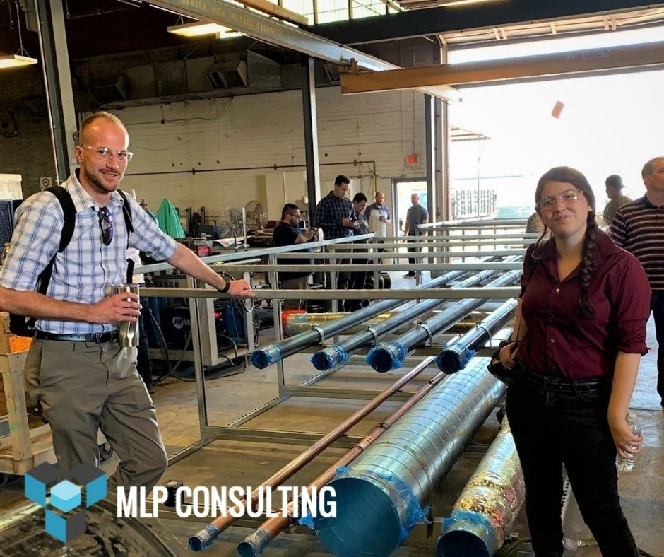 Spool Drawings — MLP