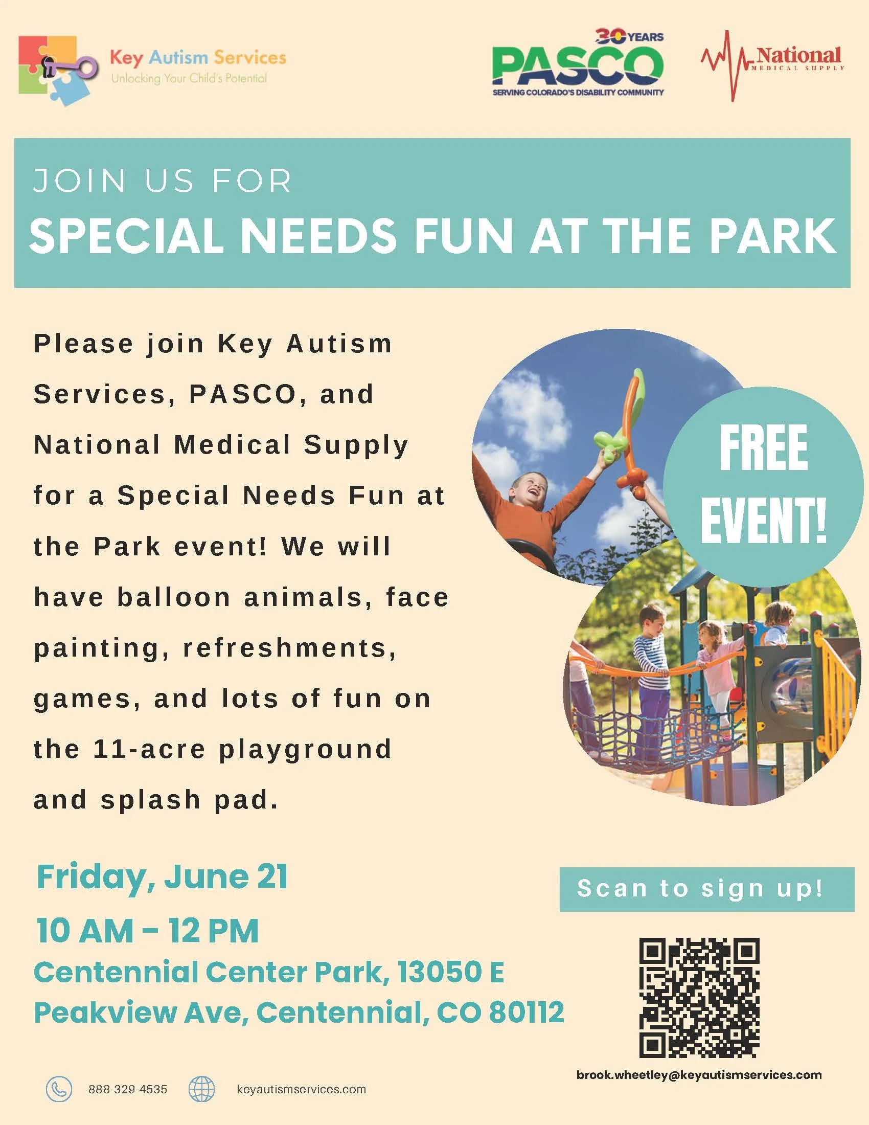 All Ages — community.dpcolo.org