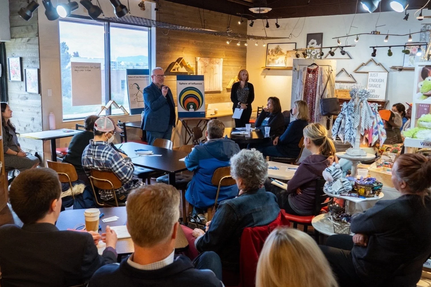 Conversations for Change — community.dpcolo.org