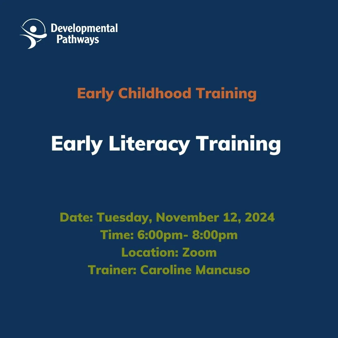Early Childhood Professionals Trainings — community.dpcolo.org