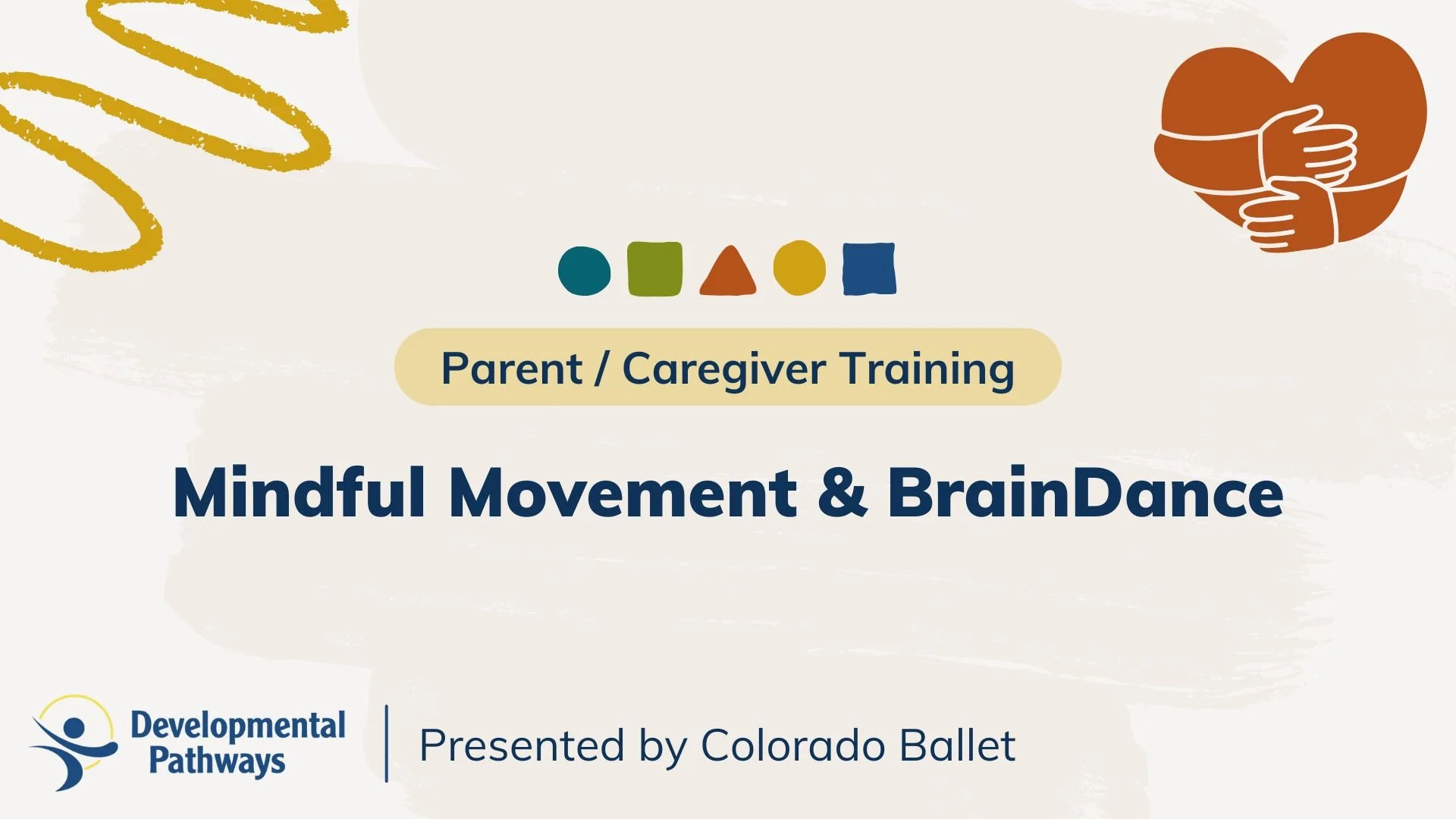 Parent/Caregiver Trainings — community.dpcolo.org