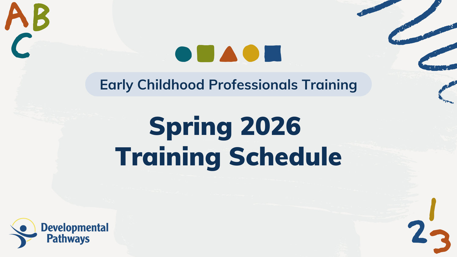 Early Childhood Professionals Trainings — community.dpcolo.org