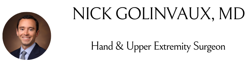 Trigger Finger Steroid Injections: Are They Worth It? — Dr. Nick Golinvaux