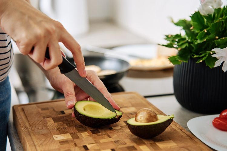 How A Hand Surgeon (Safely) Cuts Avocados — Dr. Nick Golinvaux