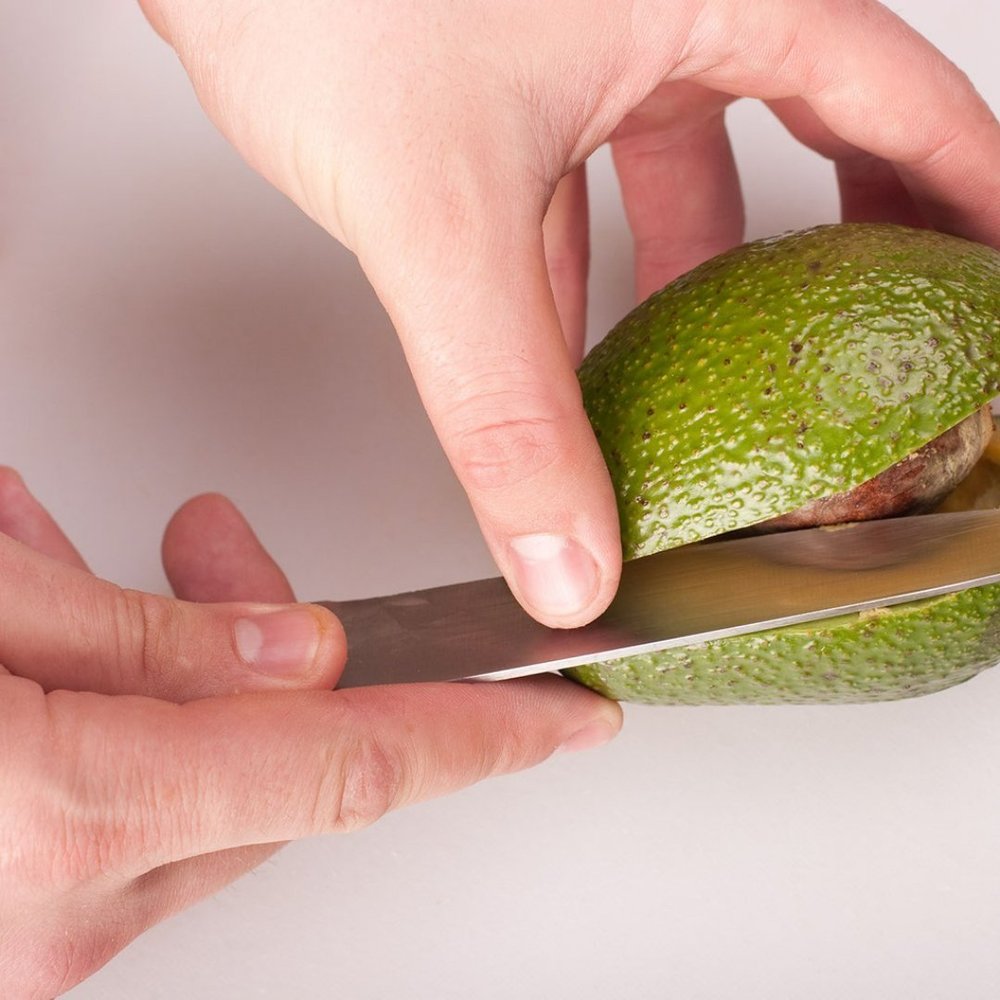 How A Hand Surgeon (Safely) Cuts Avocados — Dr. Nick Golinvaux