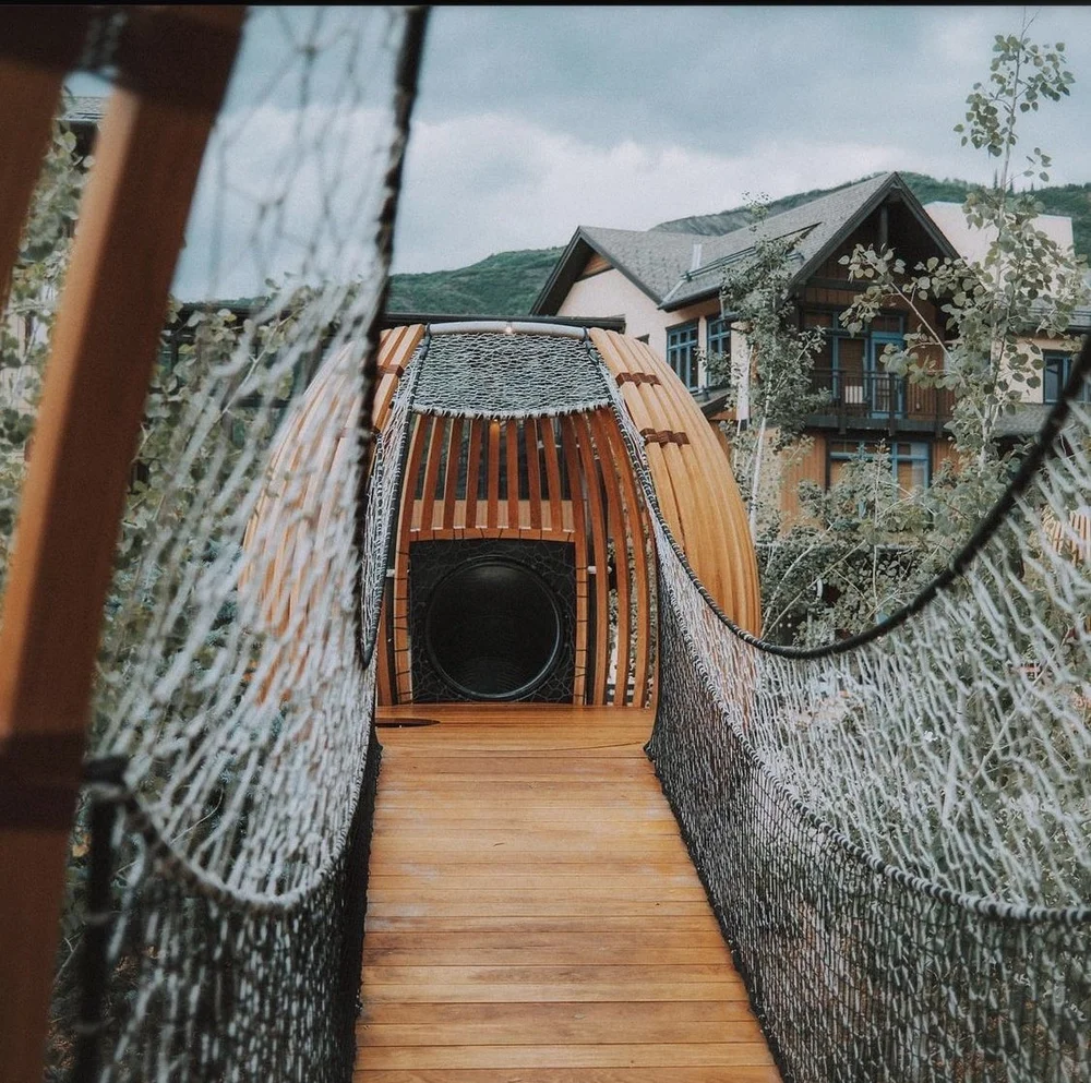 TreeNet Willy Services | Custom Tree Net Design & Installation ...