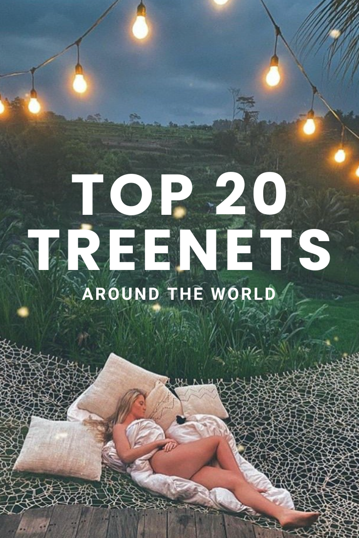 Top 20 TreeNet Installations | Unique and Custom Hand-Woven Tree Nets ...