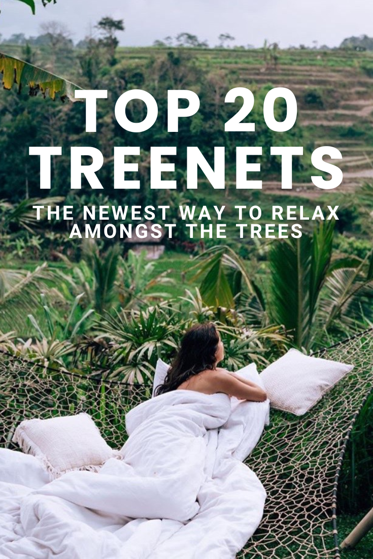 Top 20 TreeNet Installations | Unique and Custom Hand-Woven Tree Nets ...