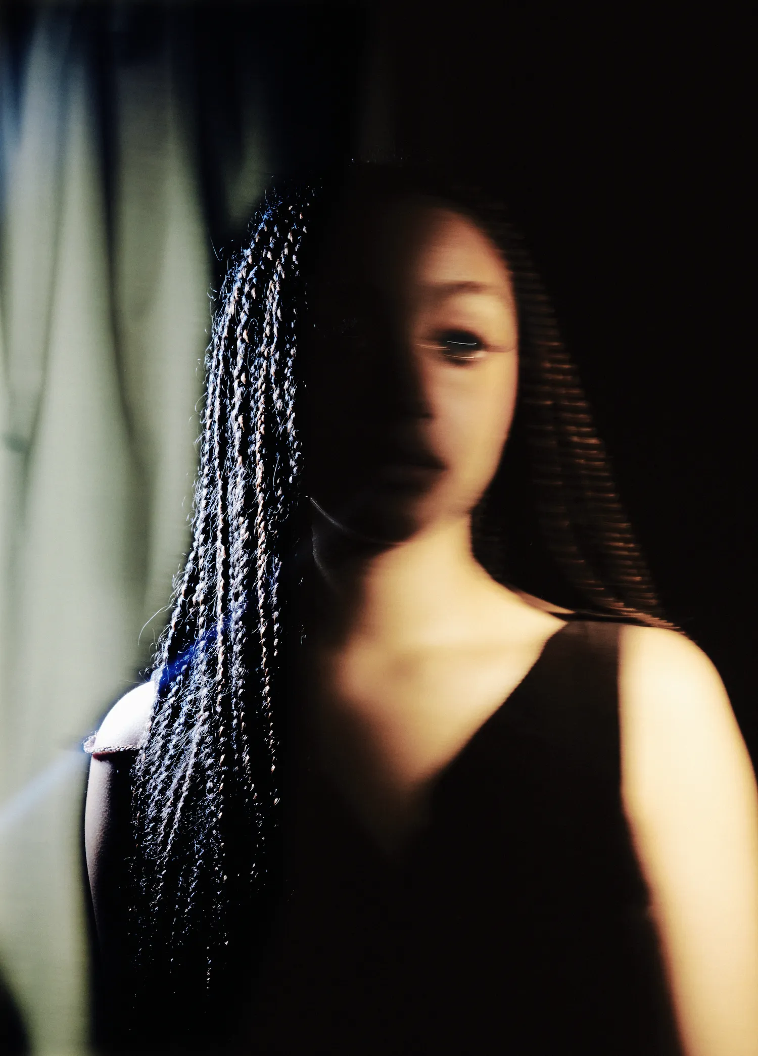 pink pantheress - paper magazine — YMI Studio