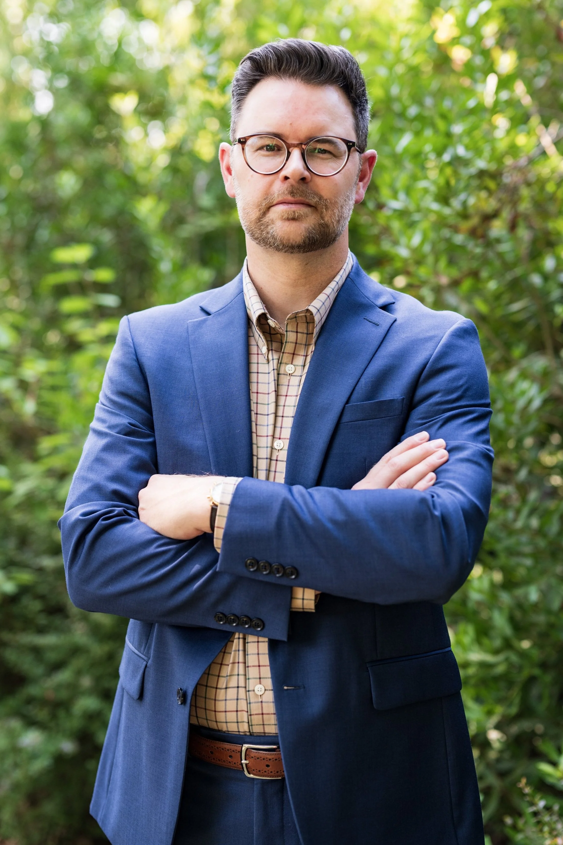 Colin Hunter - Attorney — Bradley Bernstein Sands