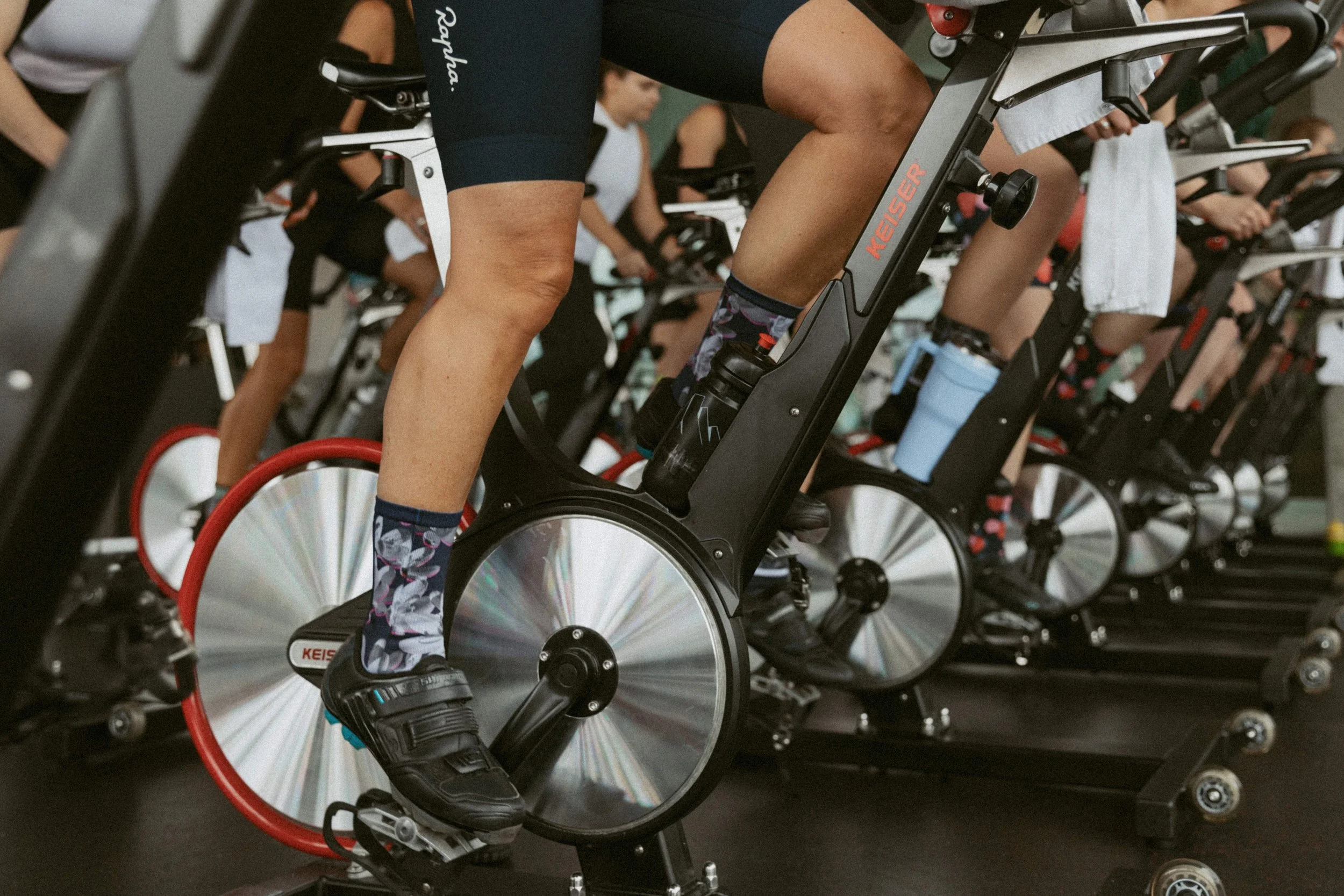 The Cycle Collective - Indoor Cycling Classes in Vancouver
