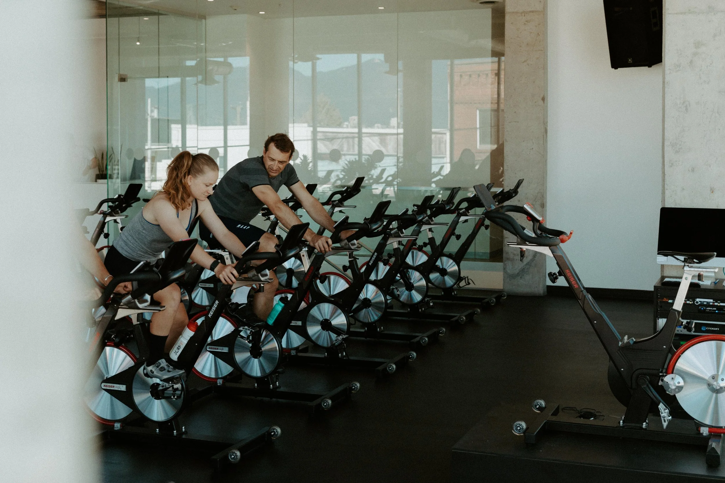 The Cycle Collective - Indoor Cycling Classes in Vancouver