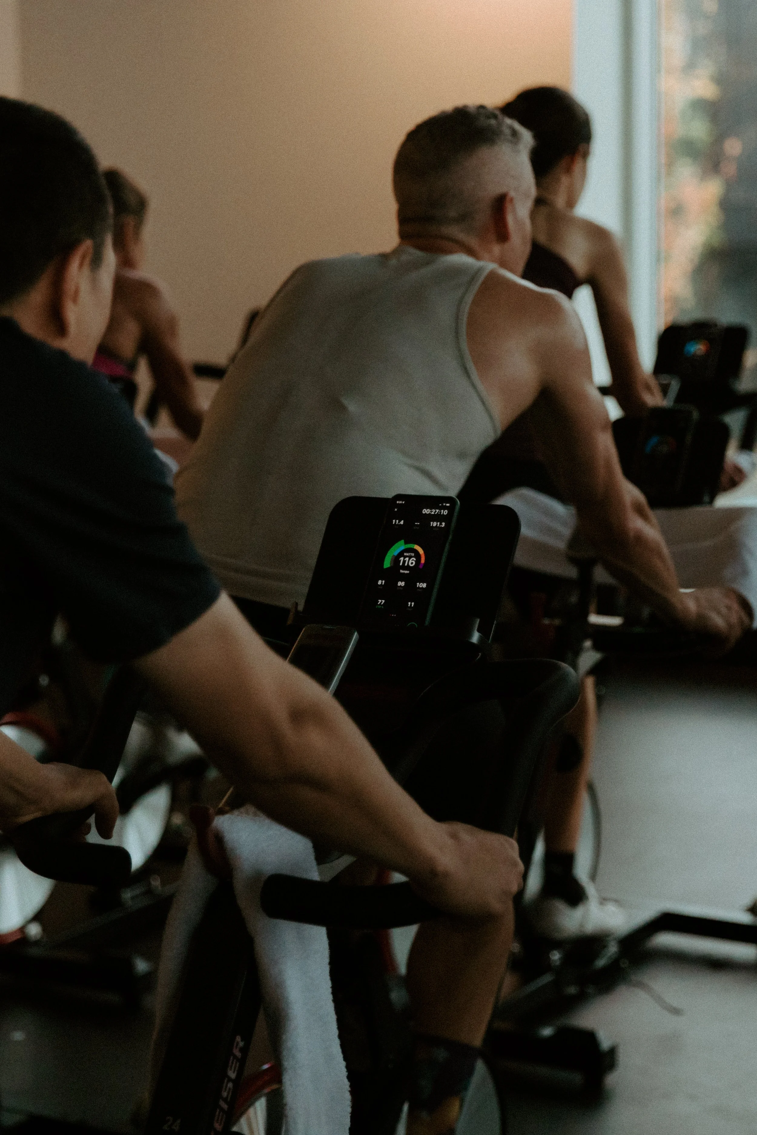 Indoor Cycling Classes — The Cycle Collective