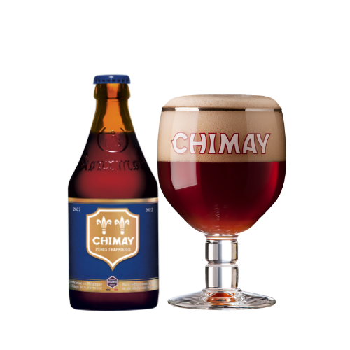 Chimay Blue — McClelland Premium Imports