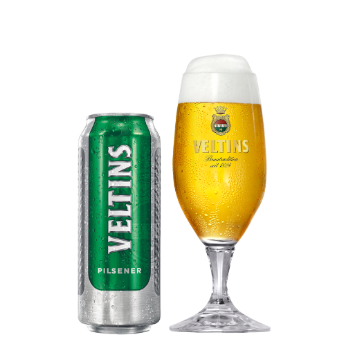 Veltins — McClelland Premium Imports