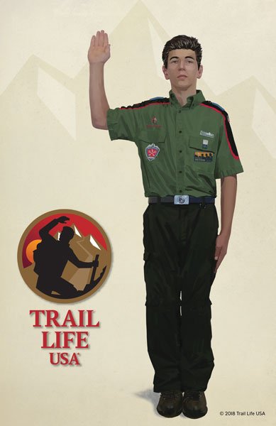 Troop Uniform — Trail Life Troop 9871