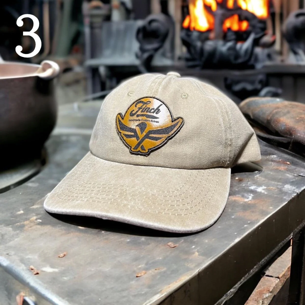 Store 2 — Finch's Forge
