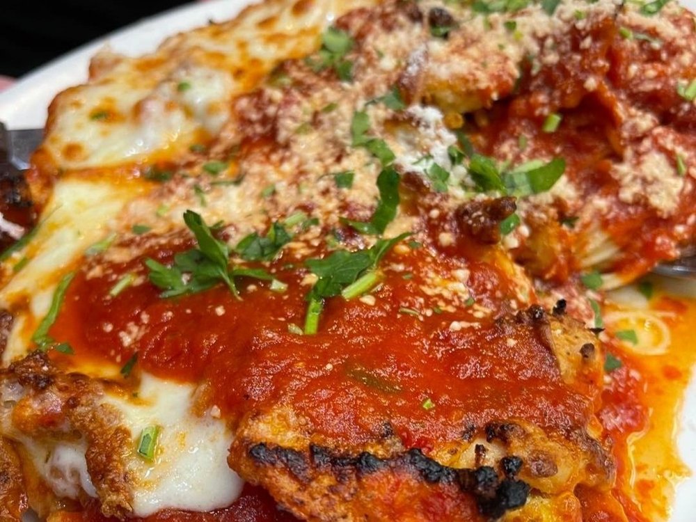 Our Cuisine — Portofino's