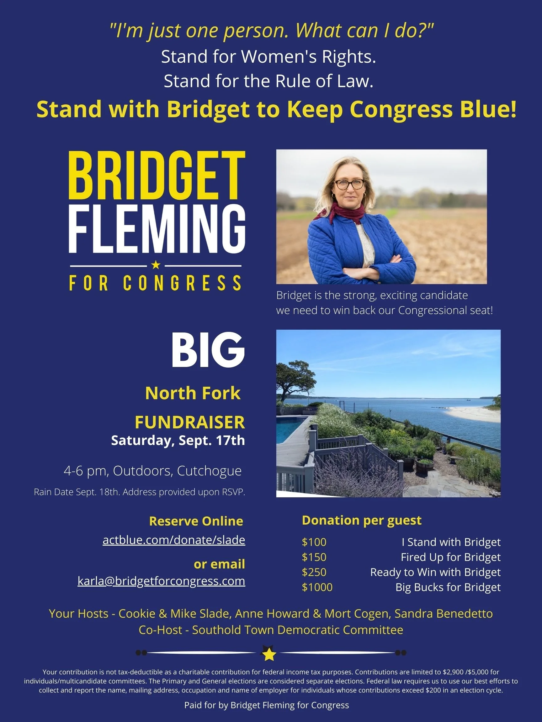 Events — Southold Town Democrats