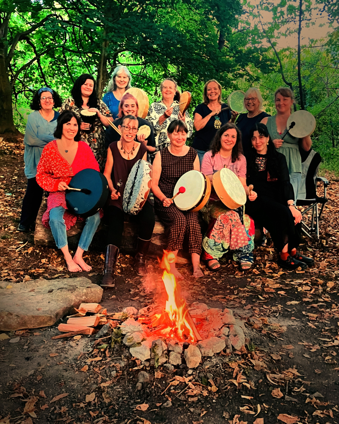 Starshine Roots Women's Circles