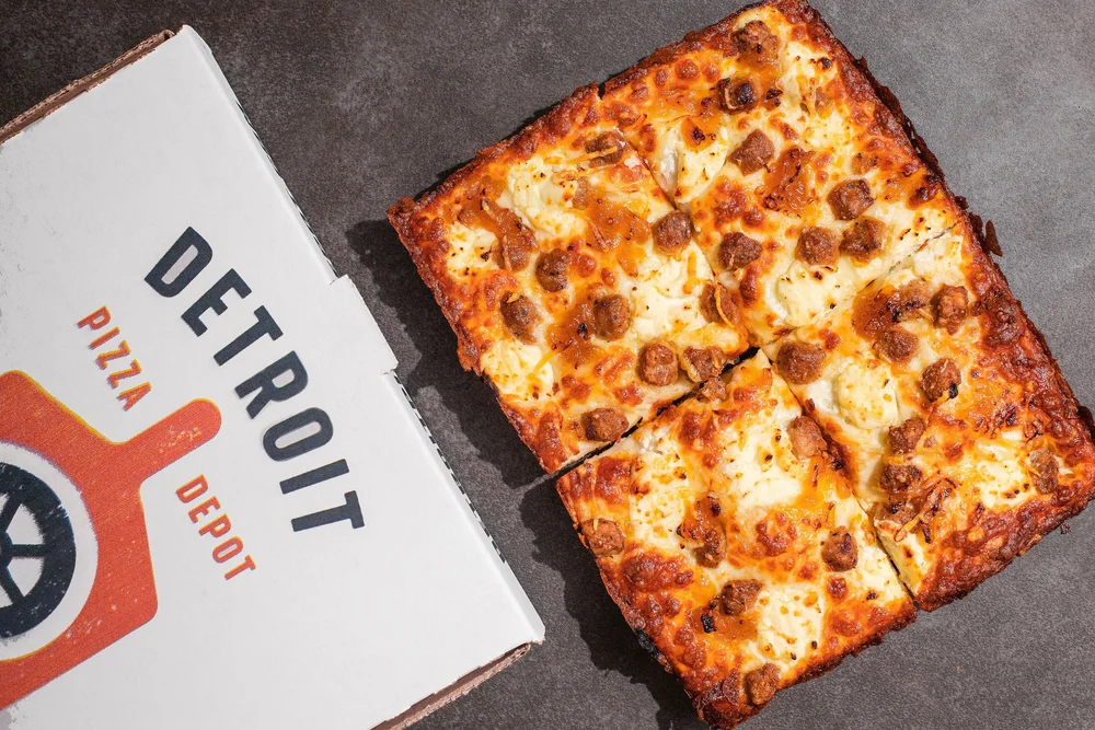 Detroit Pizza Depot