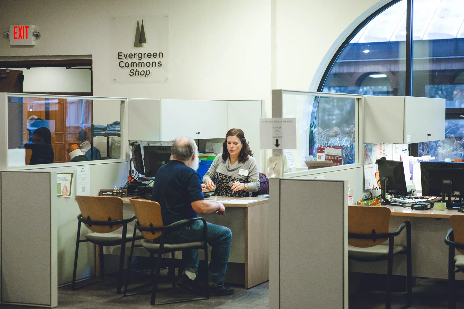 Membership — Evergreen Commons