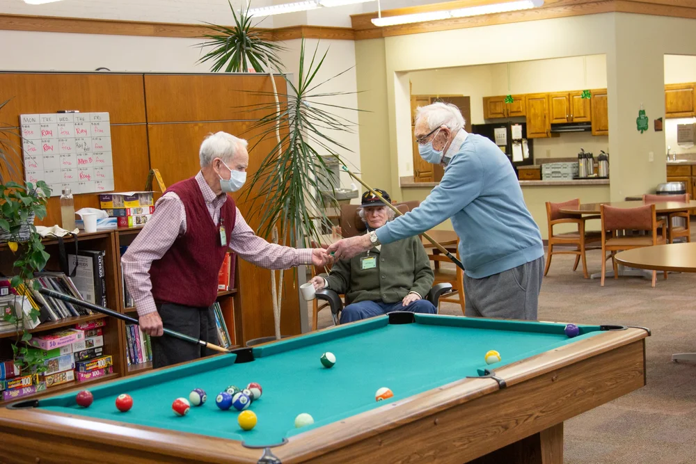 Day Center — Evergreen Commons