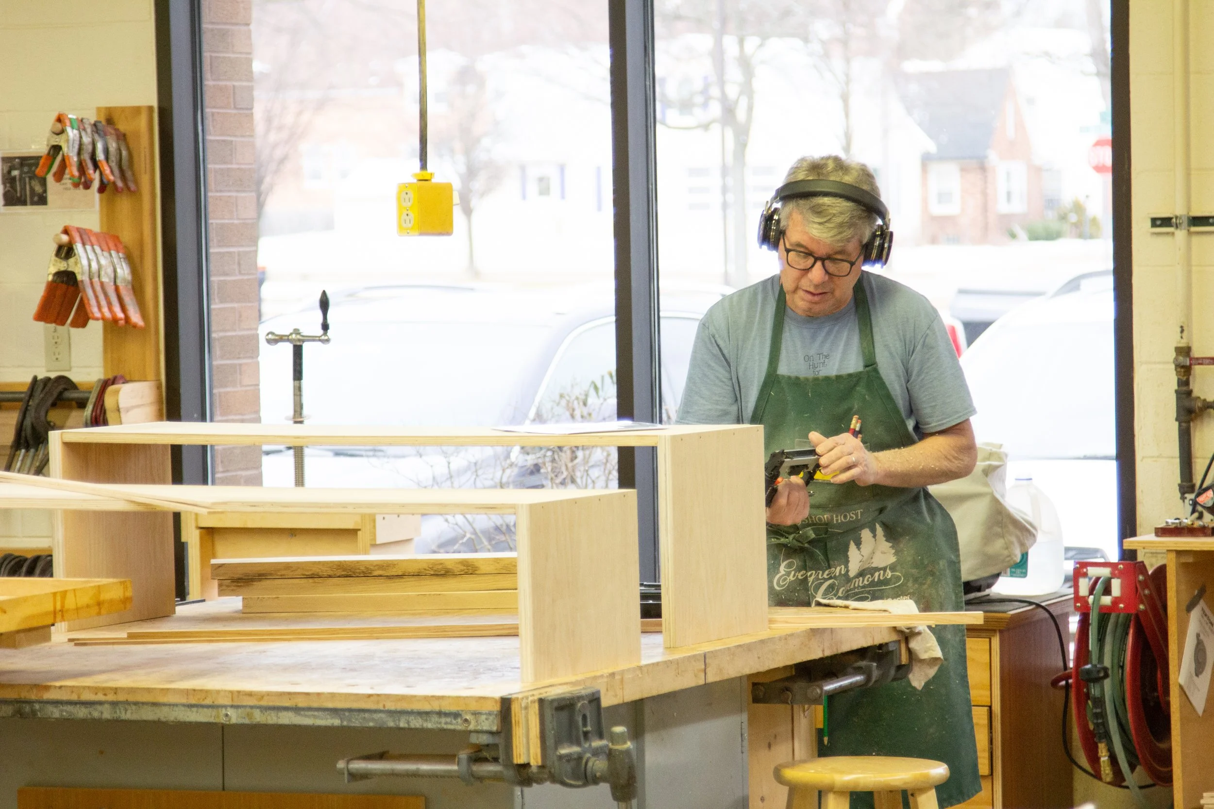 Membership — Evergreen Commons