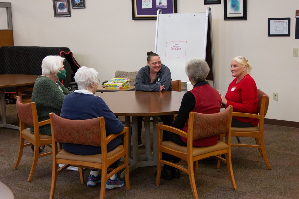 Day Center — Evergreen Commons