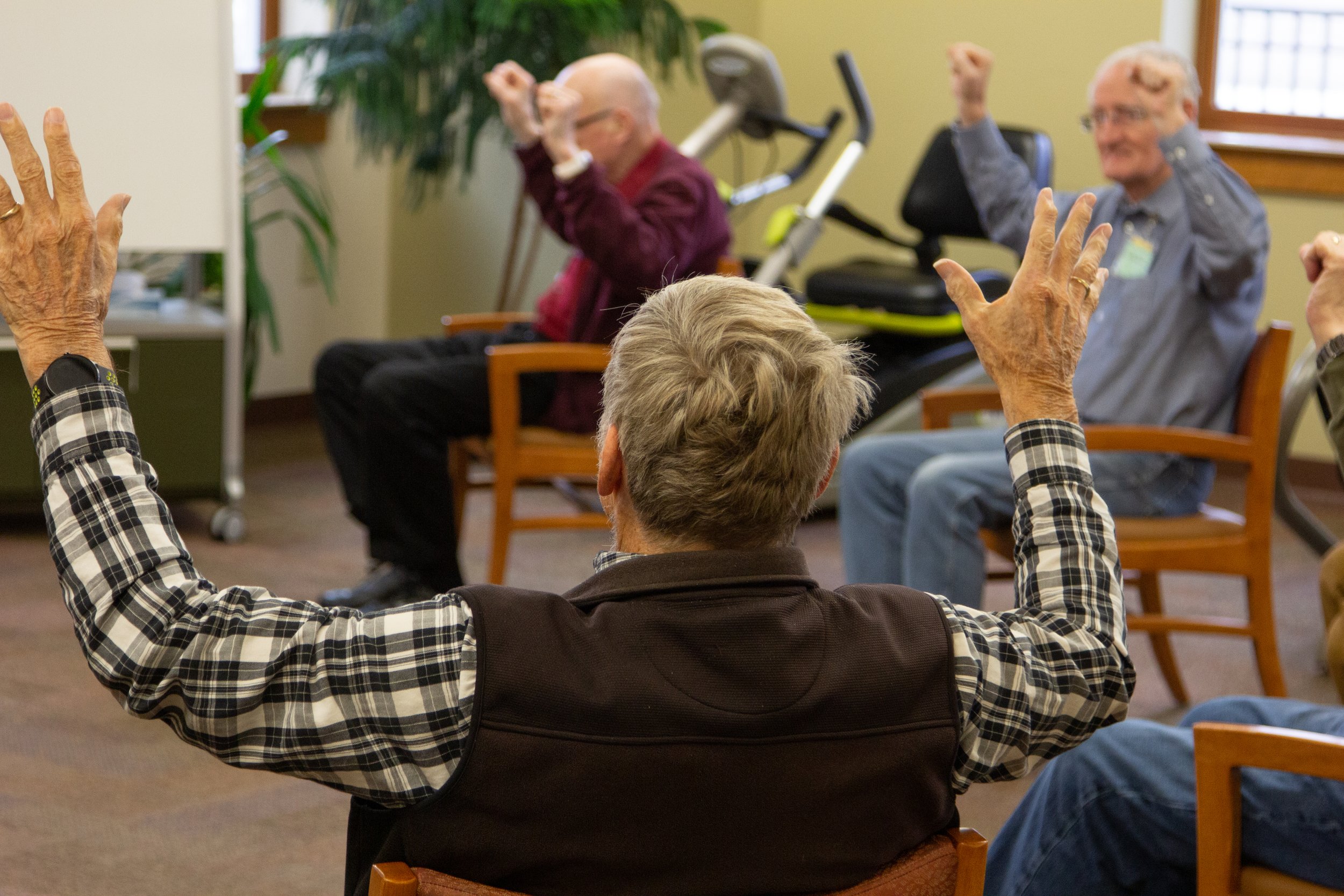 Day Center — Evergreen Commons