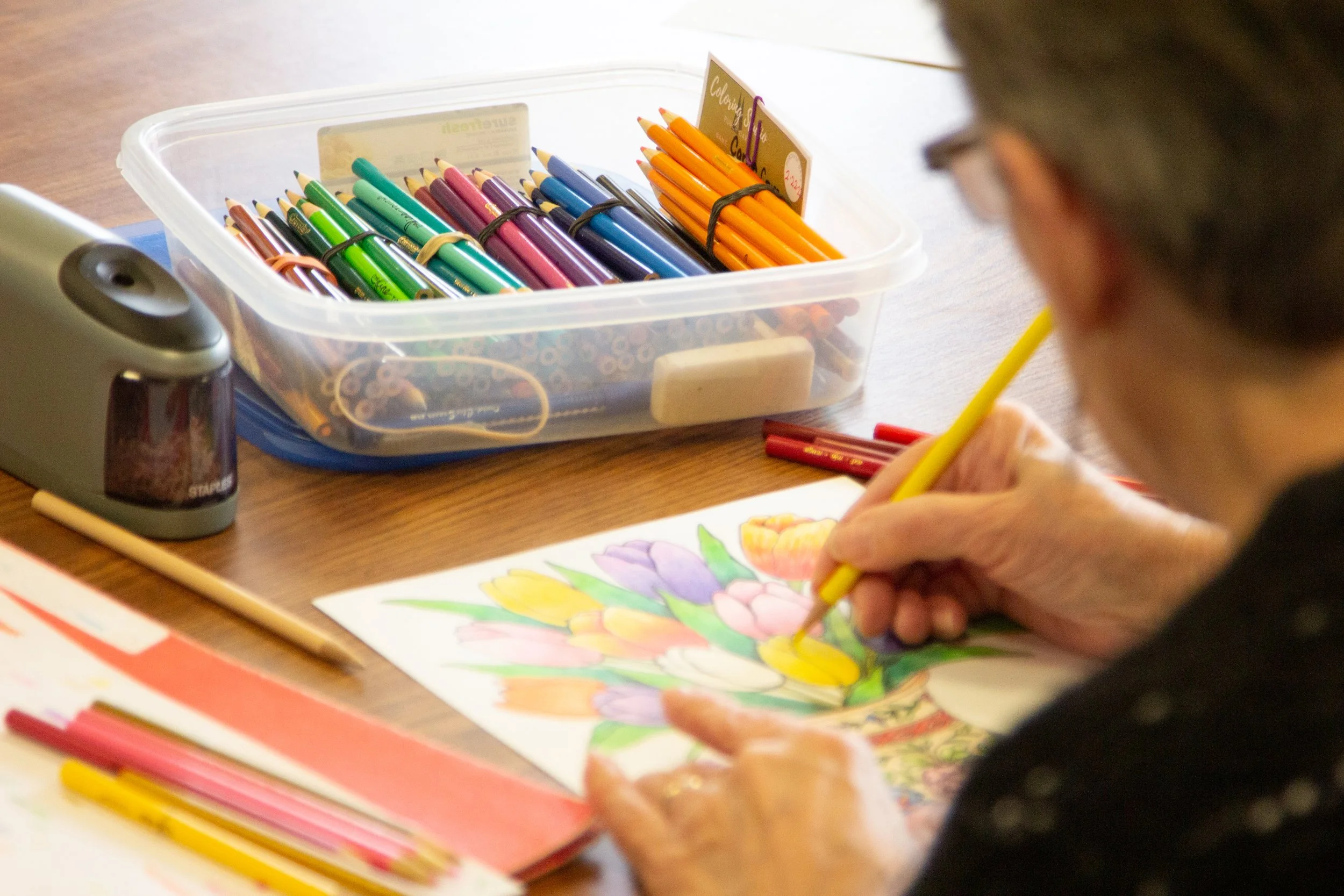 Membership — Evergreen Commons