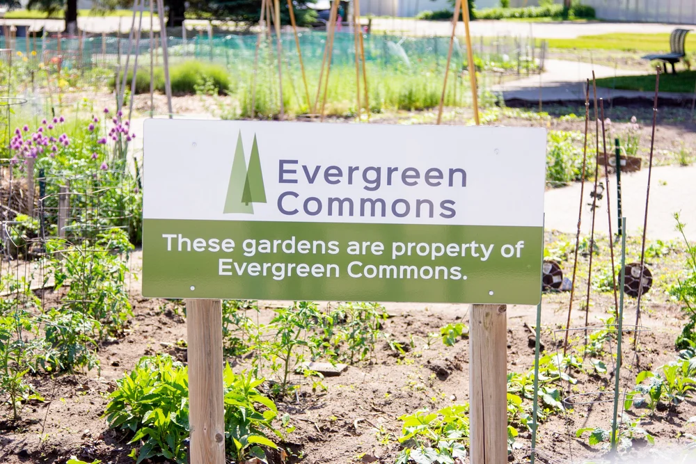 Membership — Evergreen Commons