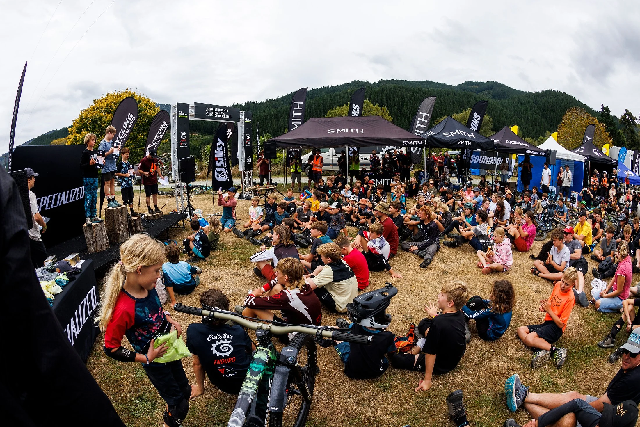 Junior Enduro info — Cable Bay Enduro