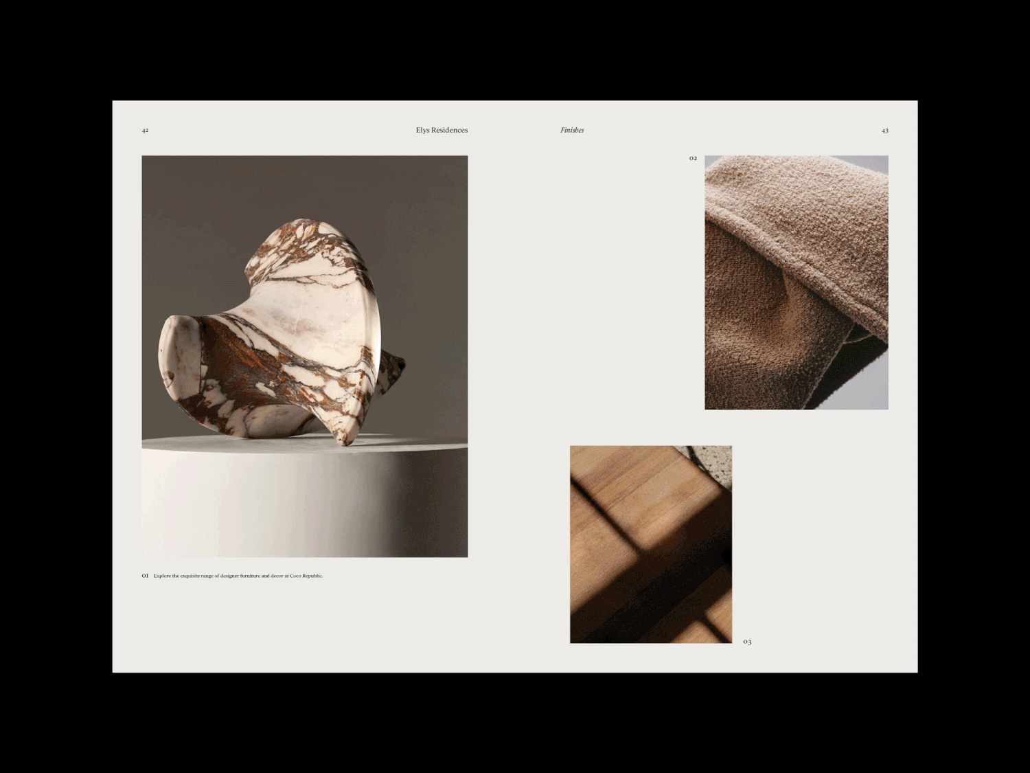 Comma Studio | Explore Luxury Branding Solutions