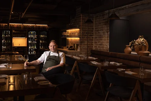 The NEL Experience — Nel Restaurant