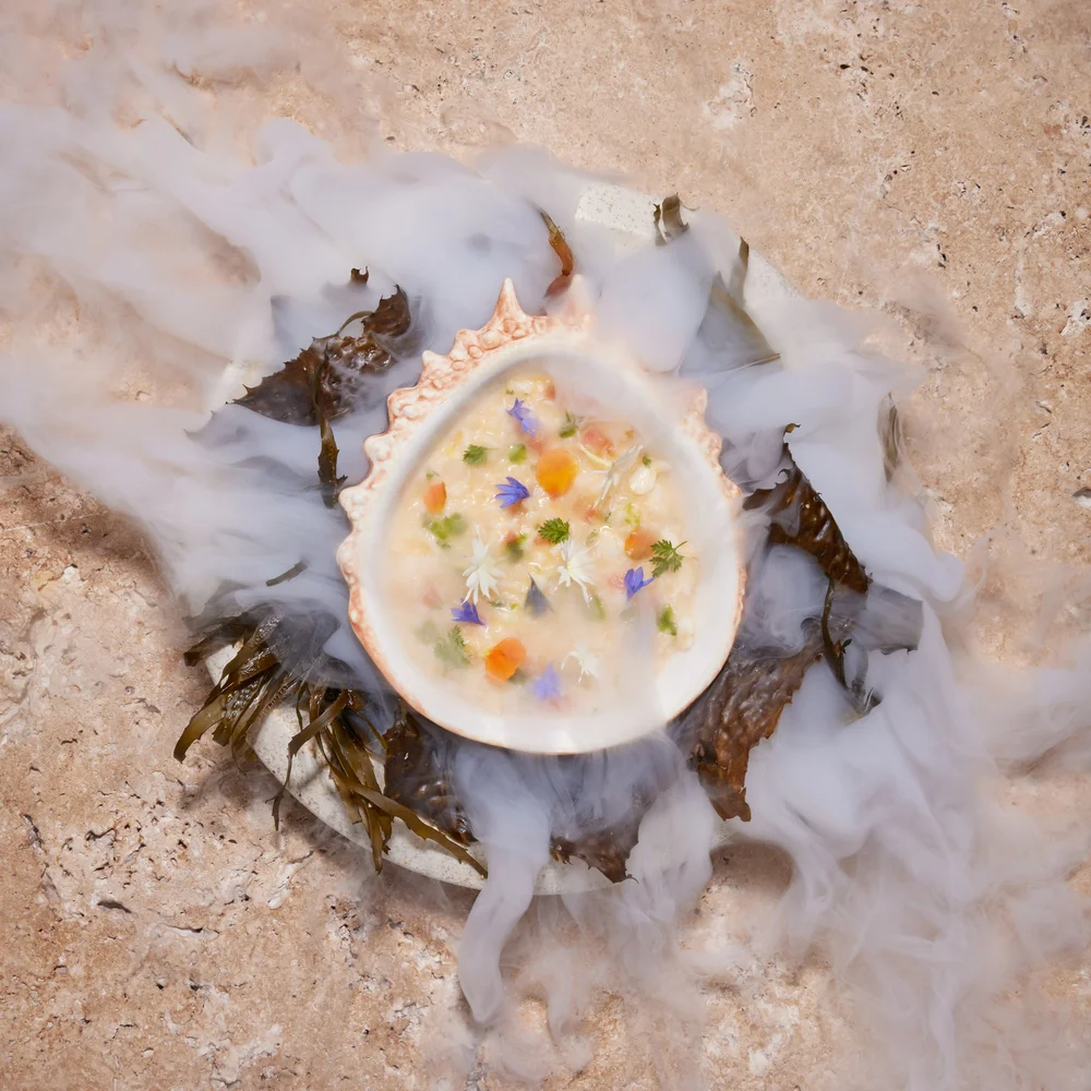 Menu Concepts — Nel Restaurant