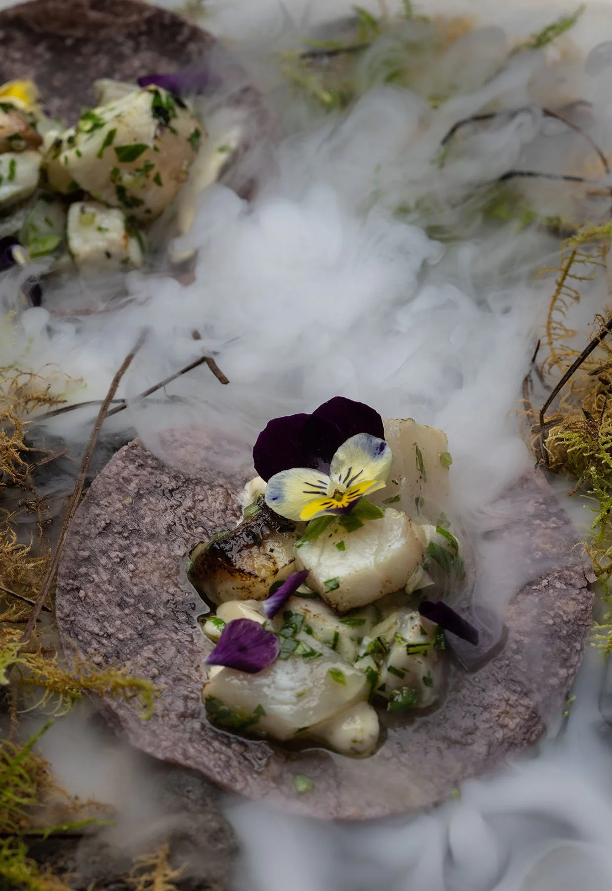 Menu Concepts — Nel Restaurant