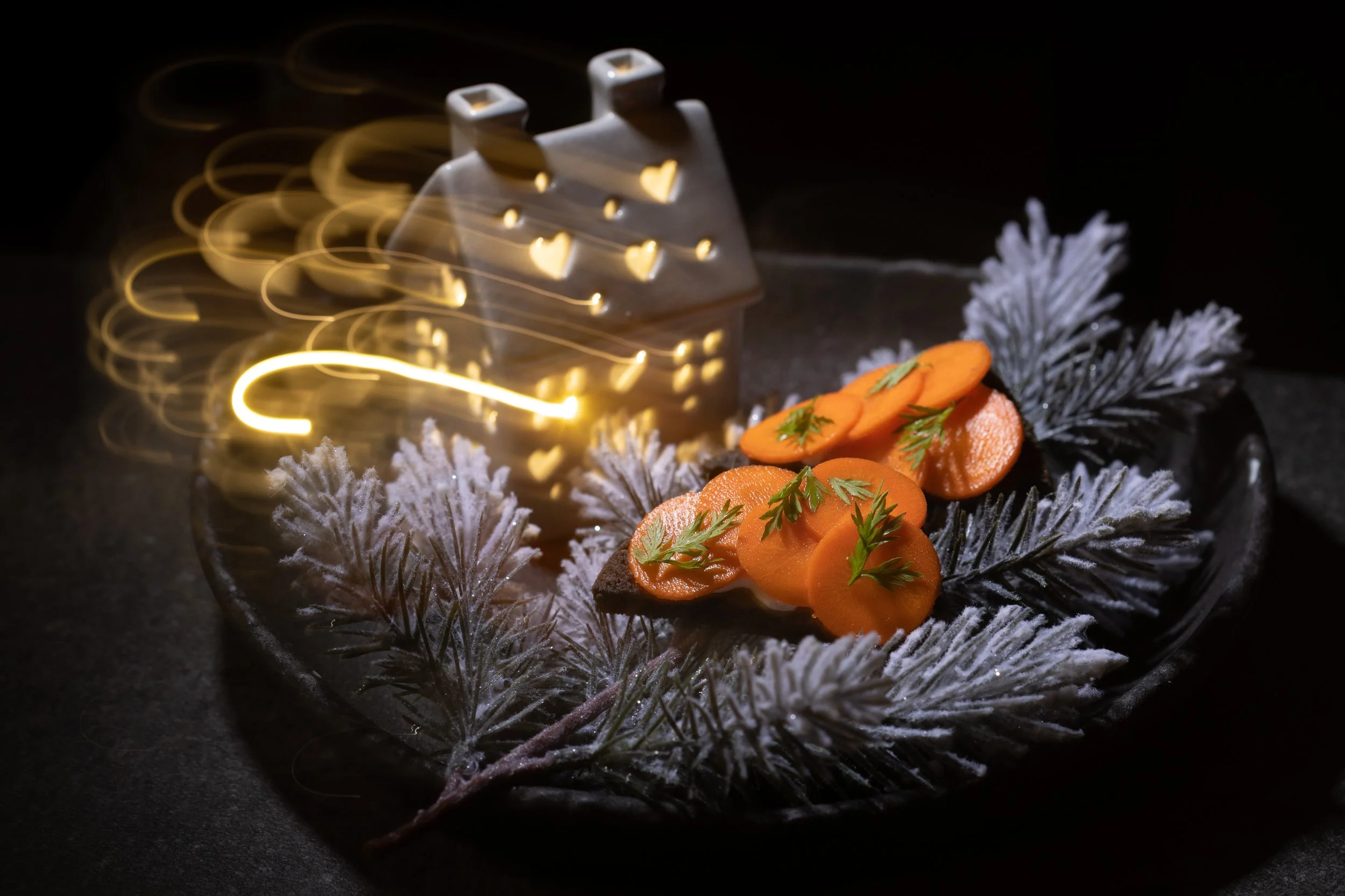 Menu Concepts — Nel Restaurant