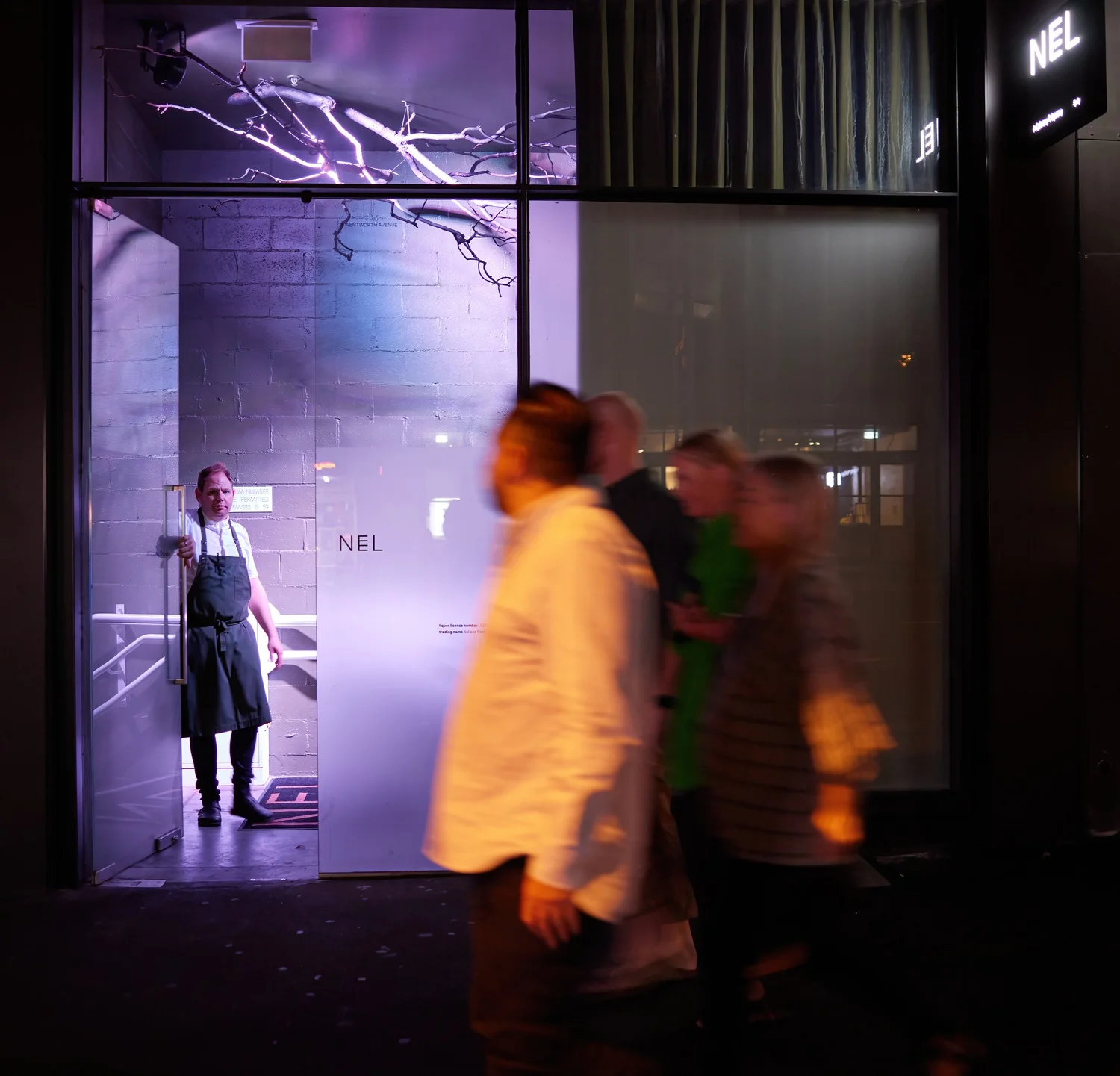 The NEL Experience — Nel Restaurant