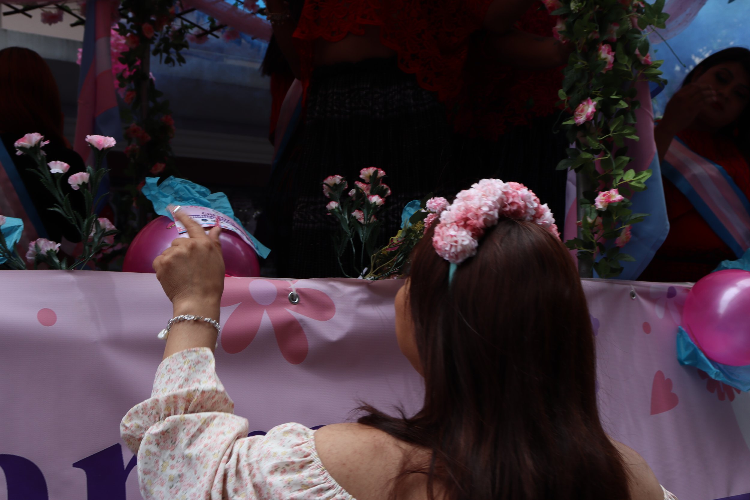 Memorias trans: relatos de lucha y resistencia — RUDA