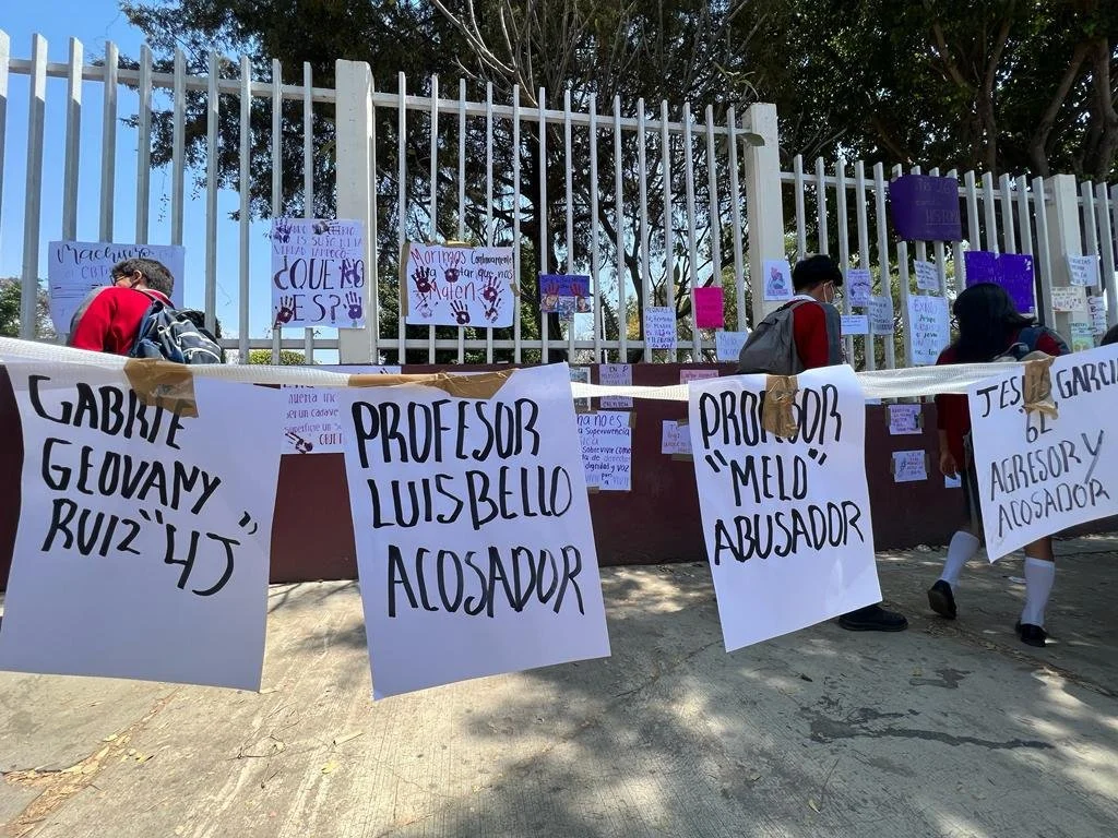 Violencia Imparable Contra Las Mujeres En Oaxaca Feminicidios